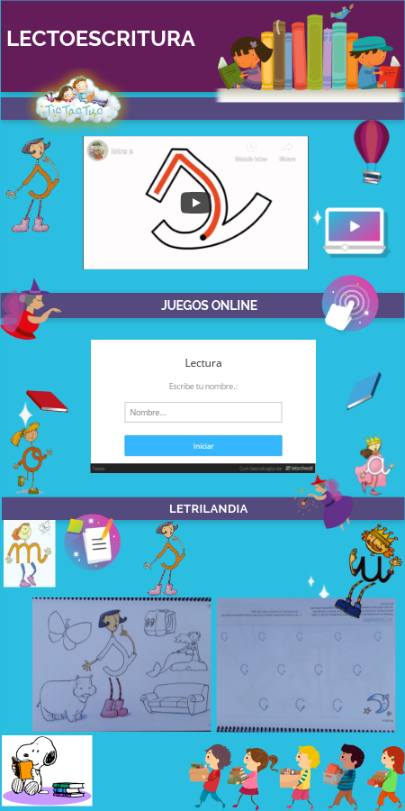 LECTO MIERCO 20 LETRA S