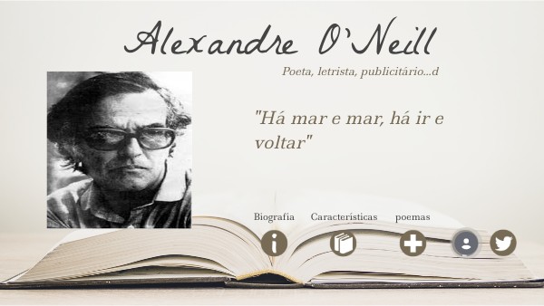 Alexandre O'Neill