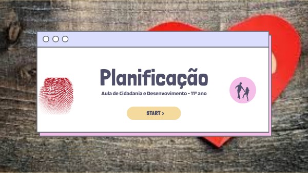 SECONDARY UNIT PLAN | Genially