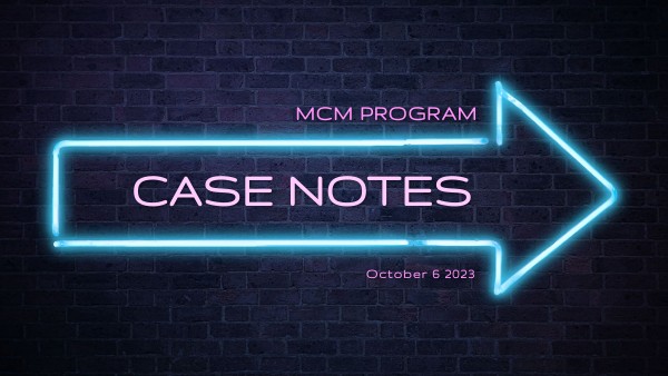 CASE NOTES TRAINING | Genially