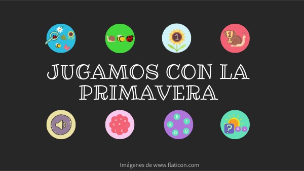 PRIMAVERA | Genially