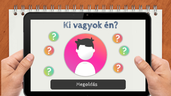 Ki vagyok én? | Genially