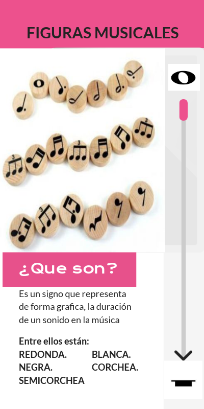 FIGURAS MUSICALES | Genially