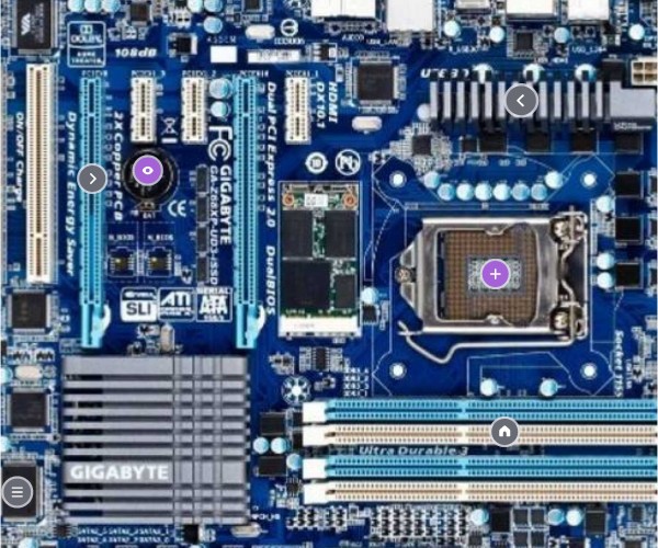 Placa base jose | Genially