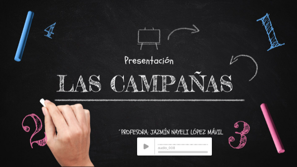 T12 CAMPAÑAS | Genially