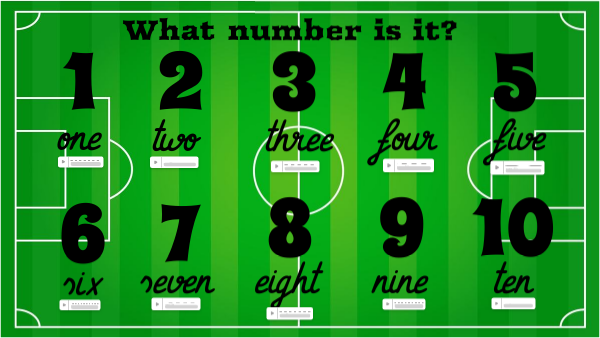 Numbers