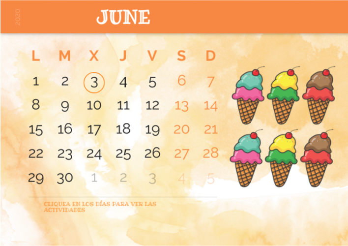 ARTS AND CRAFTS JUNE | Genially