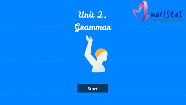 Unit 2 - GRAMMAR | Genially