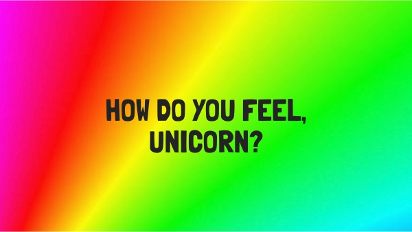 RAINBOW UNICORN | Genially