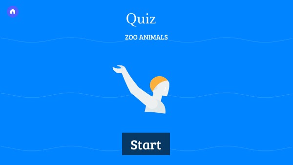 zoo animals | Genially