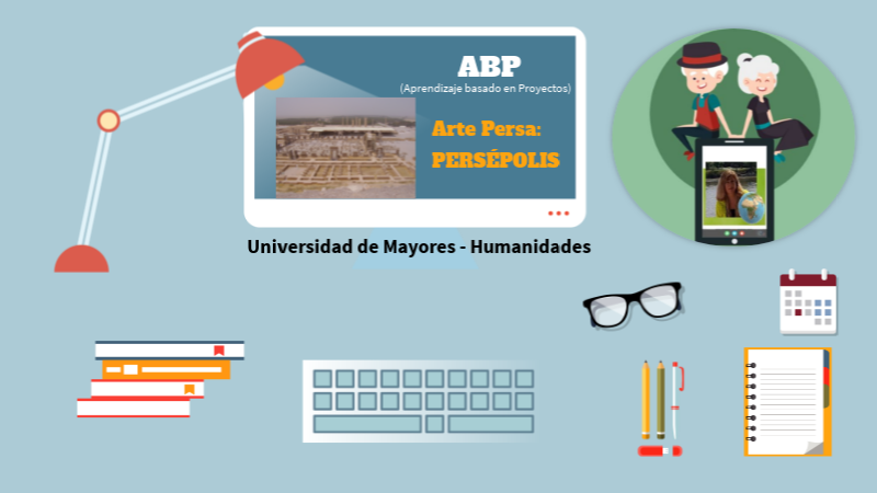 ABP - PERSÉPOLIS - ANA Mª HERMIDA | Genially