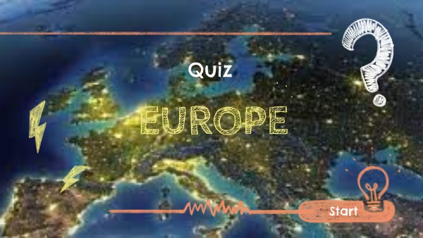 Europe questions