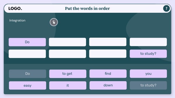 M4 S1 Integration | Genially
