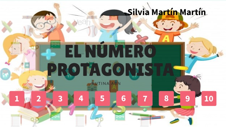 EL NÚMERO PROTAGONISTA