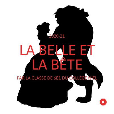 LA BELLE ET LA BÊTE | Genially