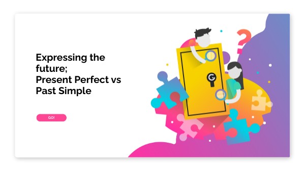 Revision - grammar | Genially