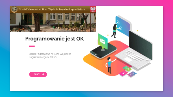 programowanie jest ok | Genially