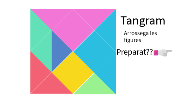 Tangram CAT