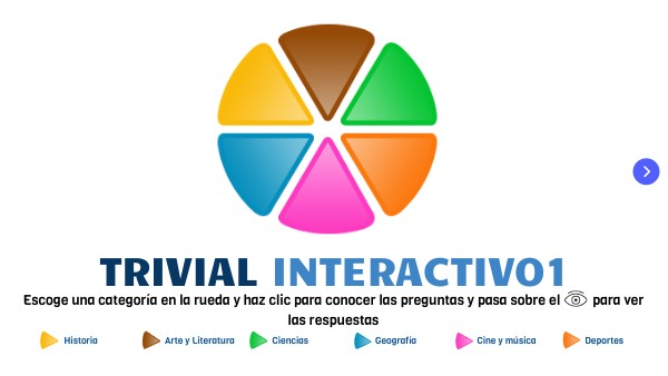 REMS Trivial ES | Genially