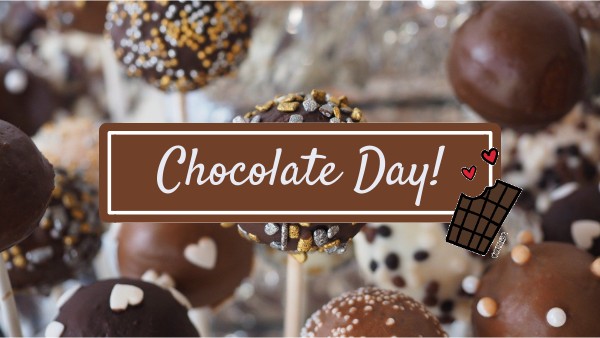Chocolate Day | Genially