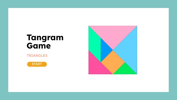 TANGRAM GAME