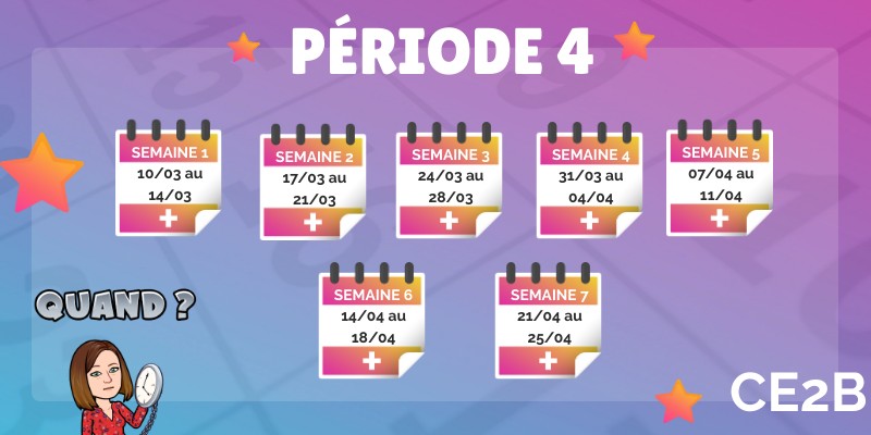 PERIODE 4 - 2023-2024 | Genially