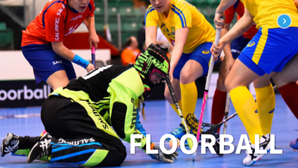 UD FLOORBALL | Genially