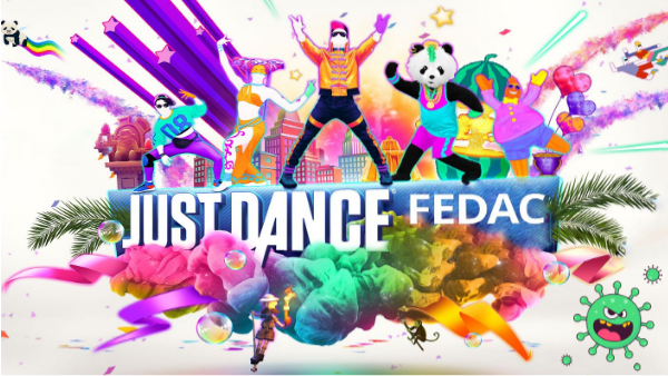 UD JUST DANCE FEDAC P2 | Genially