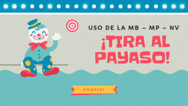 LENGUAJE: USO DE LA MP, MB Y NV | Genially