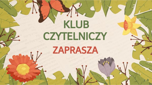 Konopnicka - pory roku | Genially