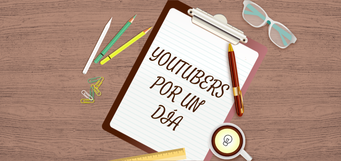 Youtubers por un dia | Genially