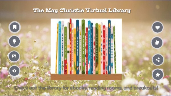 The Christie May Virtual Library