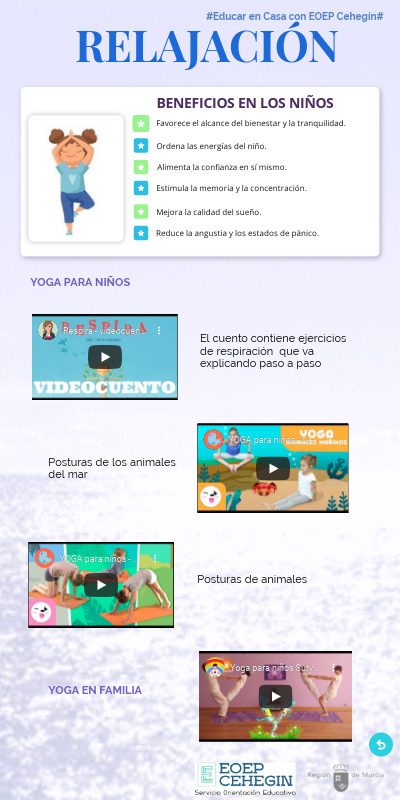 Relajación | Genially