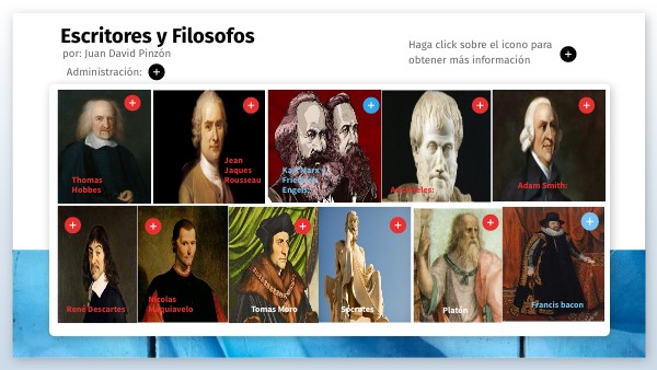 TWITTER CUADRÍCULA PERFILES | Genially