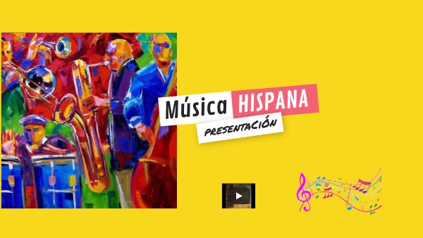 2nde cap.7 Música hispana