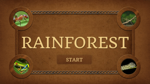 BOARD GAME RAINFOREST | Genially