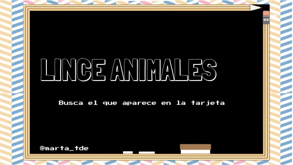 Lince animales | Genially