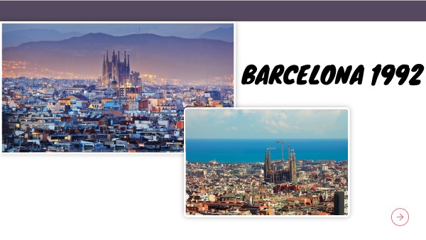 Barcelona 1992 | Genially