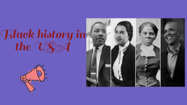 Black history in the USA | Genially