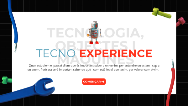 TECNO EXPERIÈNCIA