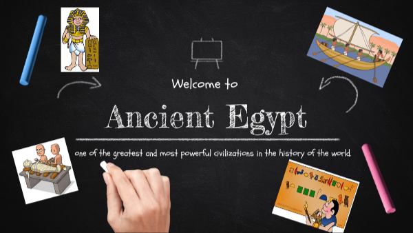 Welcome to Ancient Egypt | Genially