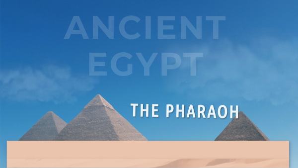 The pharaoh | Genially