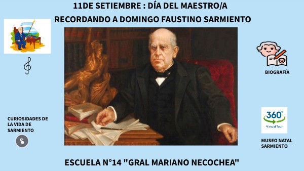 SARMIENTO | Genially