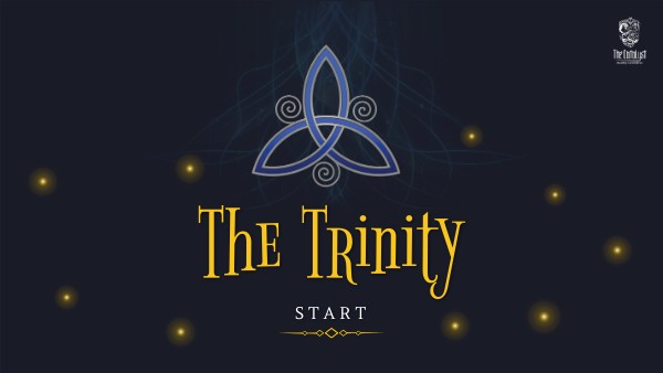 The Trinity - Eureka | Genially