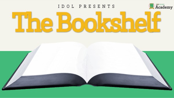 The Catalyst - Bookshelf | Genially