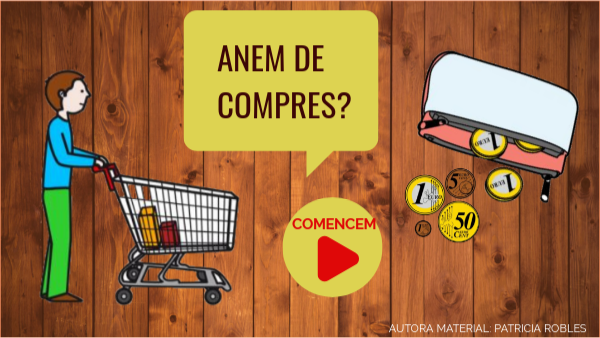 ANEM DE COMPRES 1 | Genially