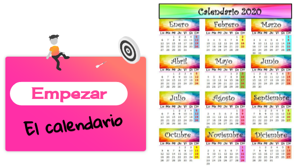 El calendario | Genially