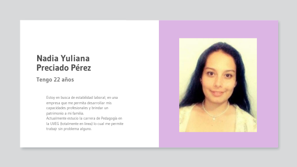 CV_Nadia_Preciado | Genially