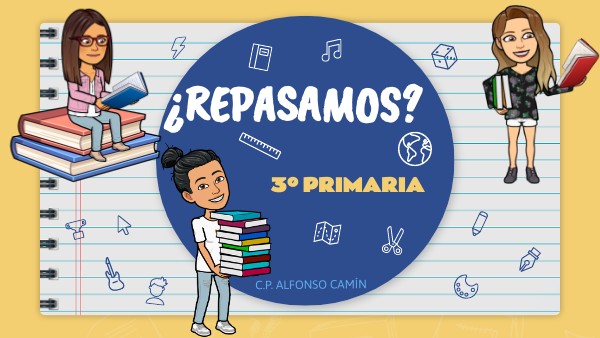 ¿REPASAMOS? | Genially