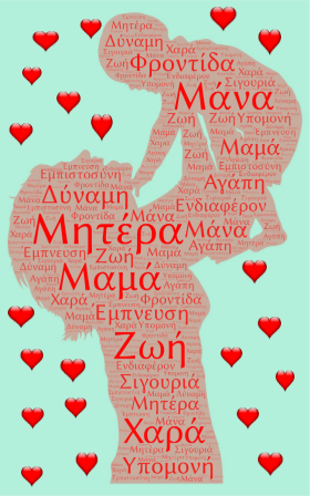 ΜΑΝΑ-ΜΗΤΕΡΑ-ΜΑΜΑ